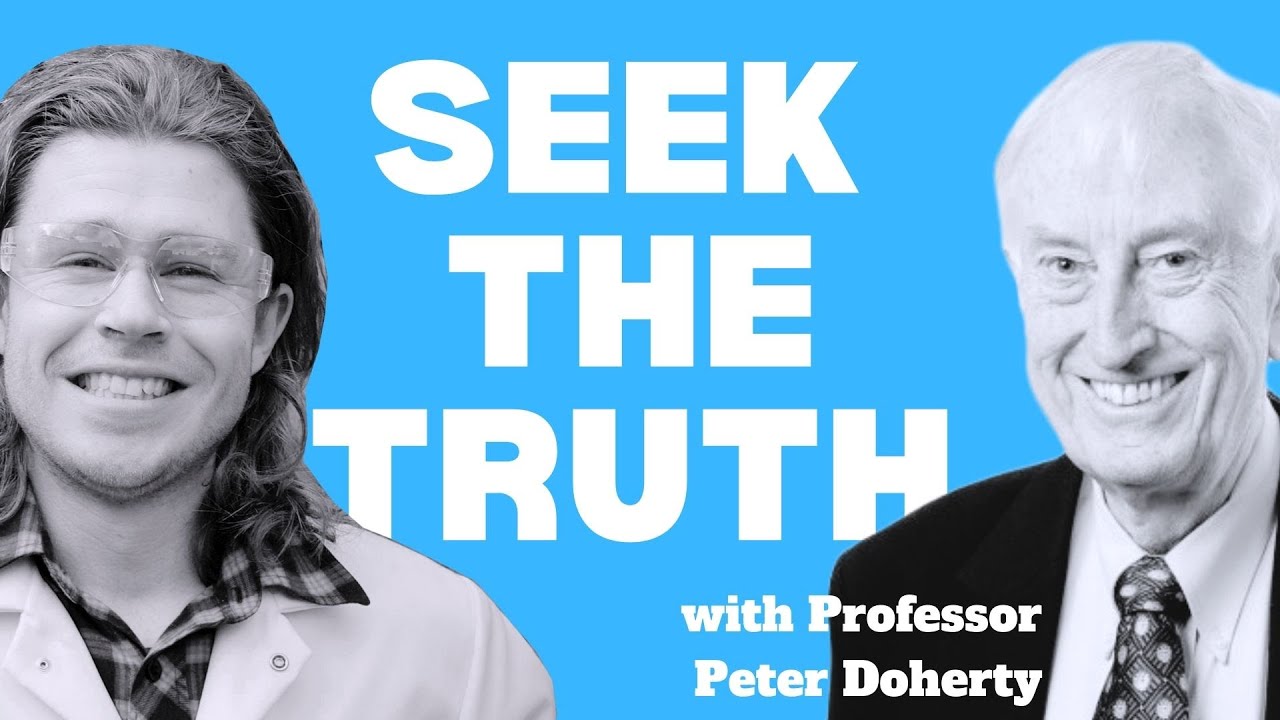 Life Advice from Nobel Prize Winning Professor Peter Doherty - YouTube