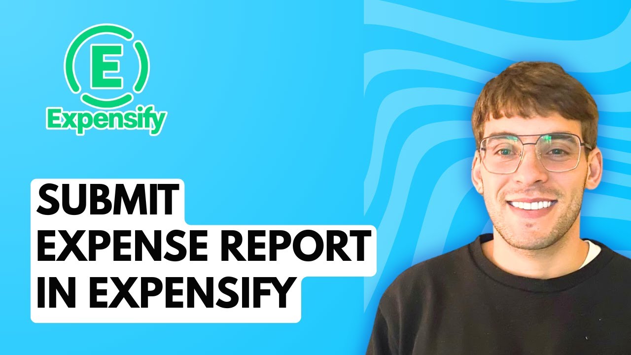 How to Submit Expense Report in Expensify [2026 Full Guide] - YouTube