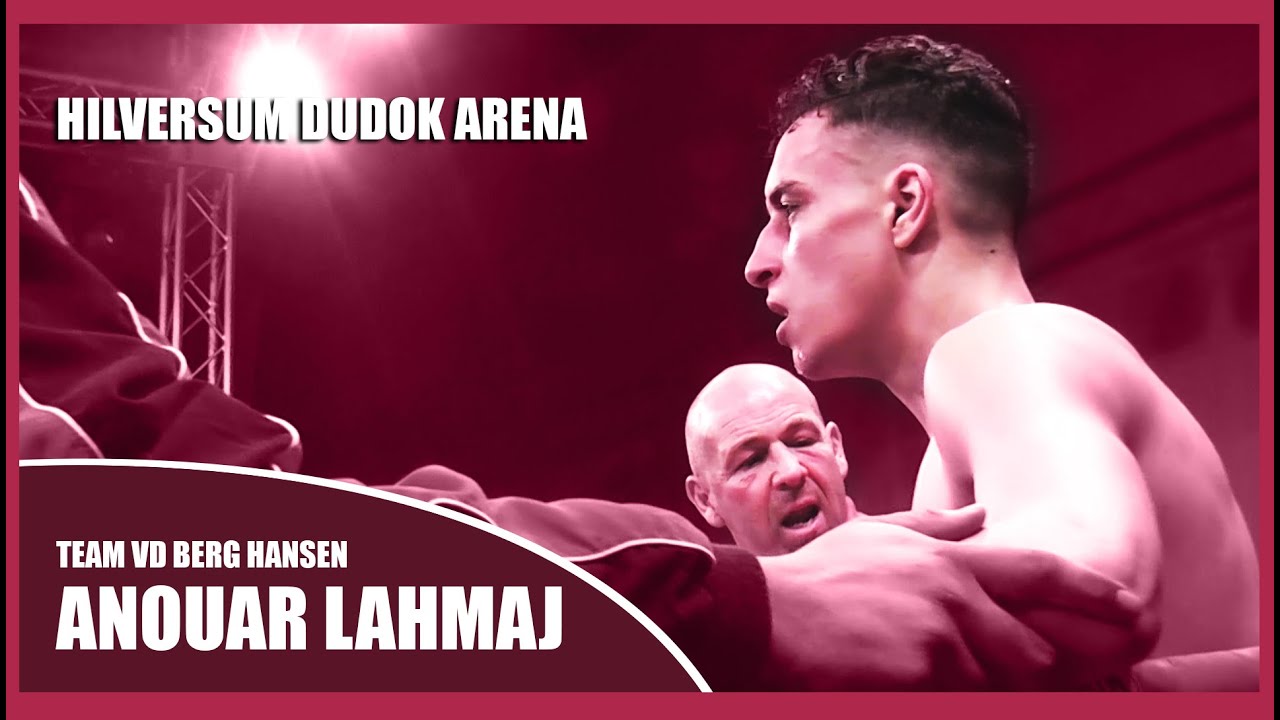Muay Thai fight: Anouar Lahmaj @Dudok Arena [6-03-2011] - YouTube