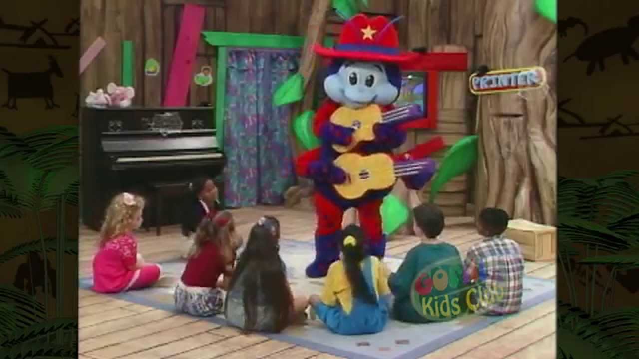 The Huggabug Club - A Good Old Country Bug - YouTube