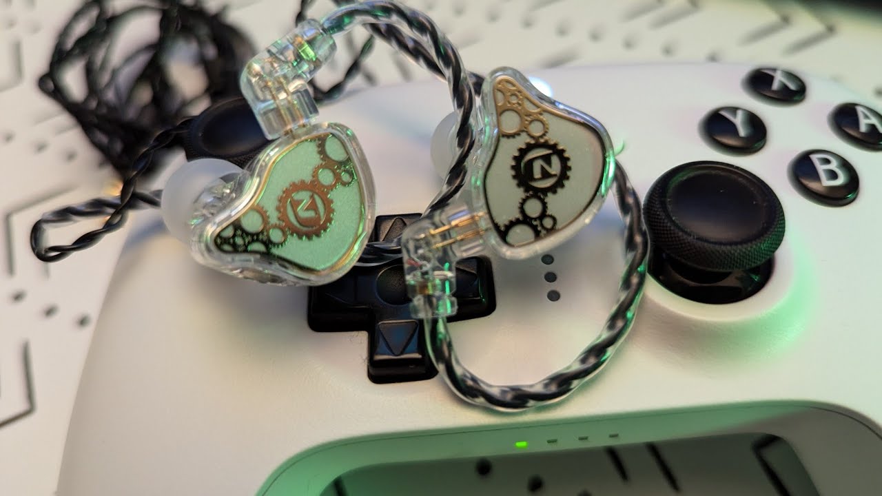 ND audio Venus , budget V-shaped goodness. - YouTube