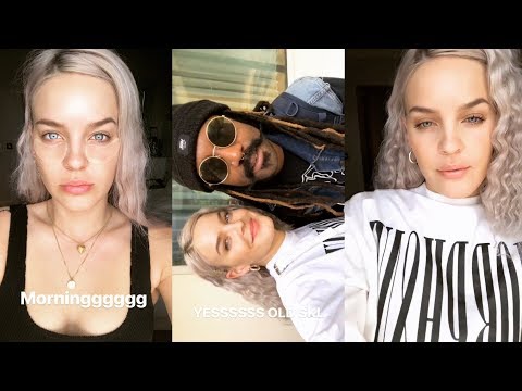 Anne Marie | Snapchat Story | 18 May 2018