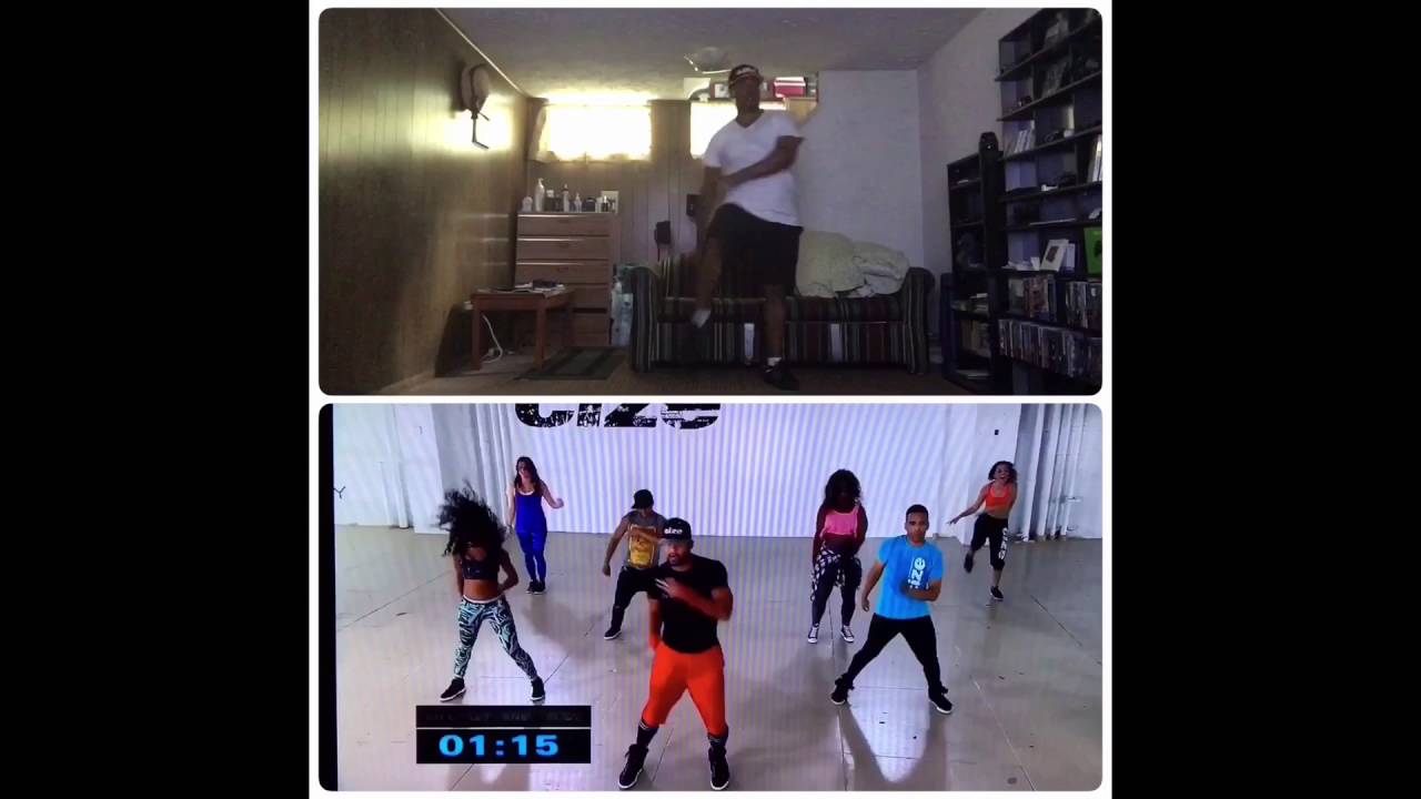 Cize The Next Level: Whilin’ Out; Black Eyed Peas "Shut Up" - YouTube