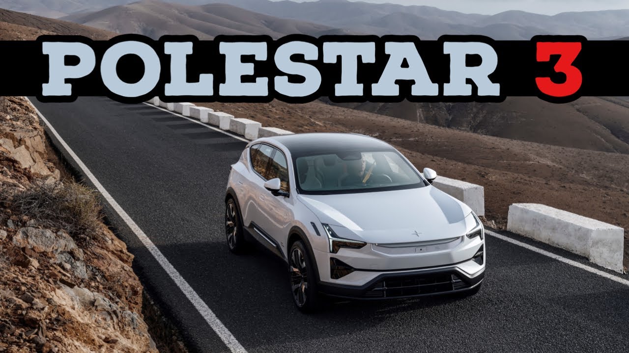 Polestar 3 Details Unveiled! Here's Everything We Know | Episode 69 ...