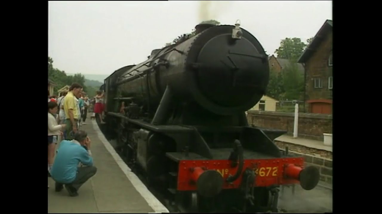 Tots TV - Trains (1993) - YouTube
