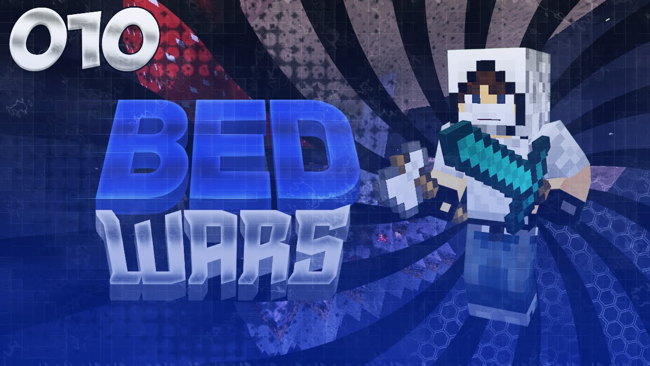 ★Minecraft Bed-Wars★ЮБИЛЕЙ! [1080p+60 FPS] - YouTube