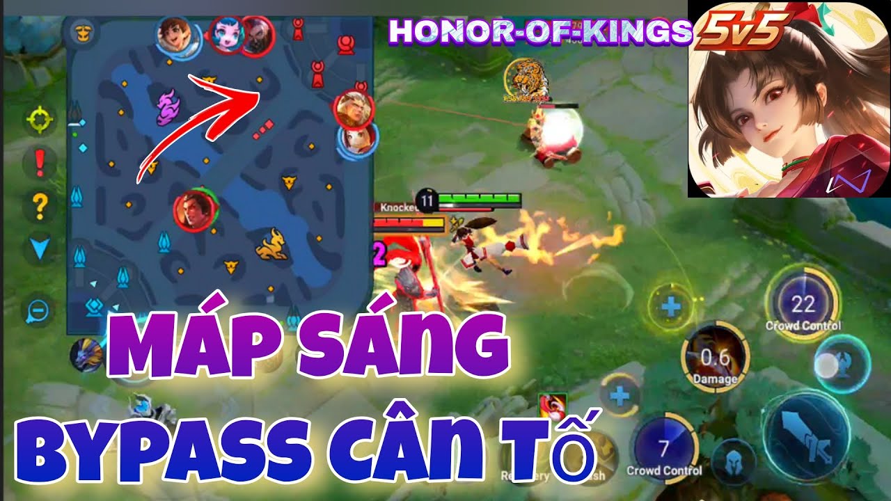 CẬP NHẬT MAP HACK HOK PHIÊN BẢN MỚI NHÂT THÁNG 11/2025 UPDATE ANTIBAND ...
