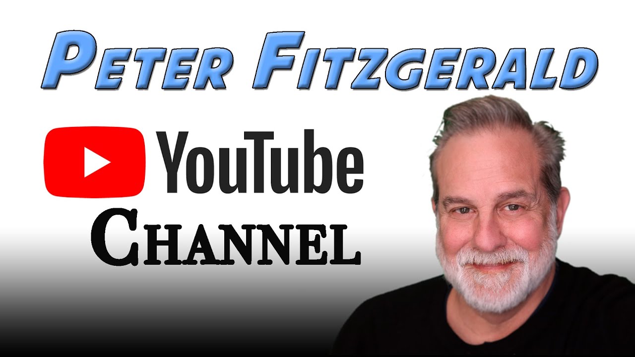 Peter Fitzgerald - YouTube