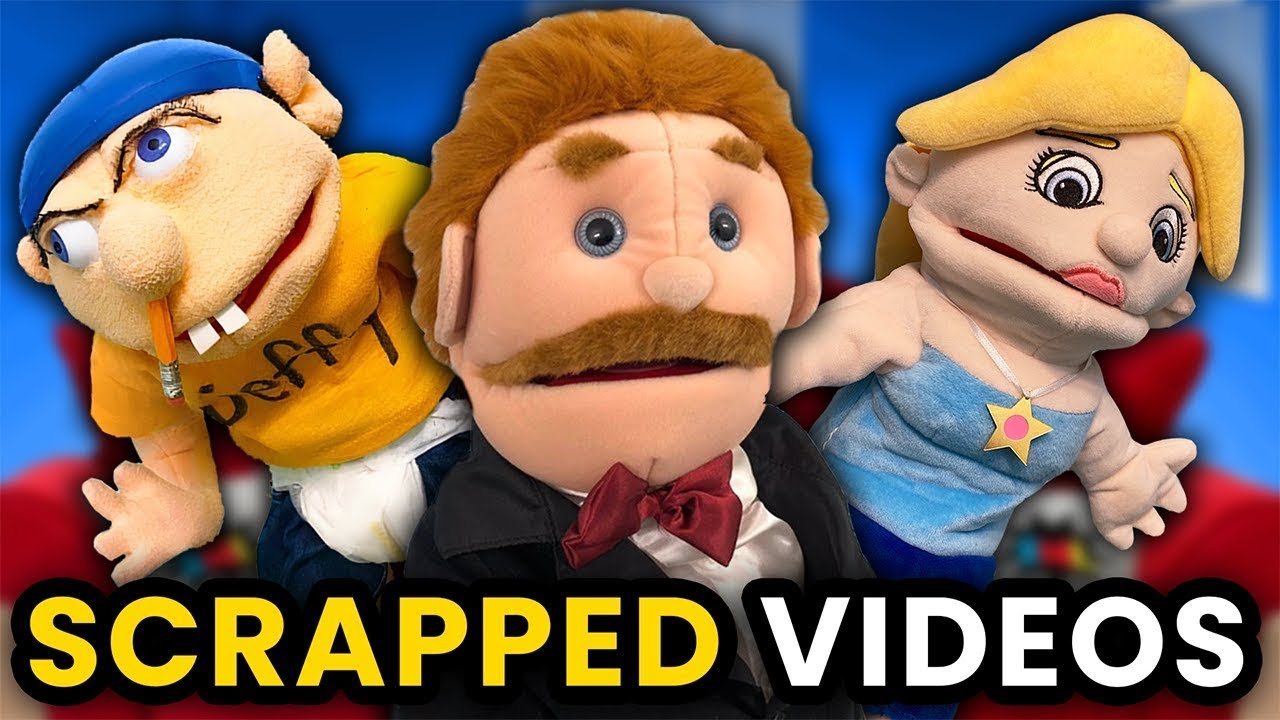 SCRAPPED/DELETED SML VIDEOS 2 [REUPLOADED] - YouTube