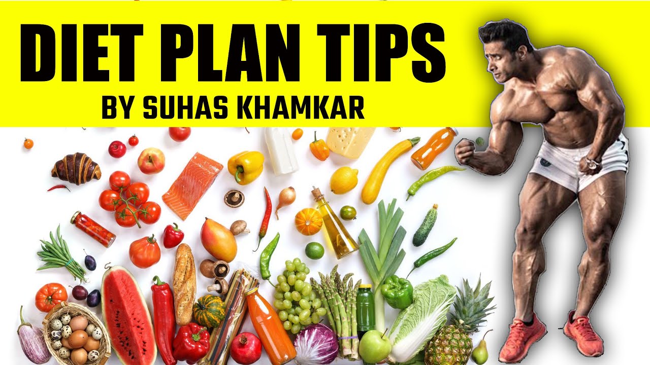 Suhas Khamkar Workout Diet
