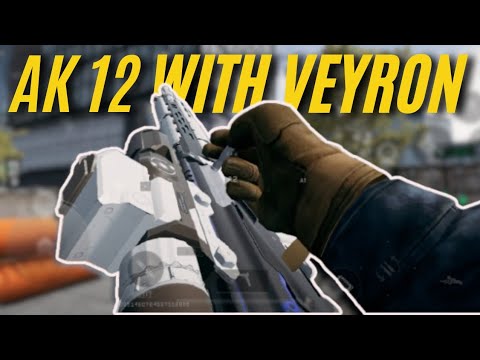 GILA AK-12 OP ABIS ! DELTA FORCE MOBILE (CN) - YouTube