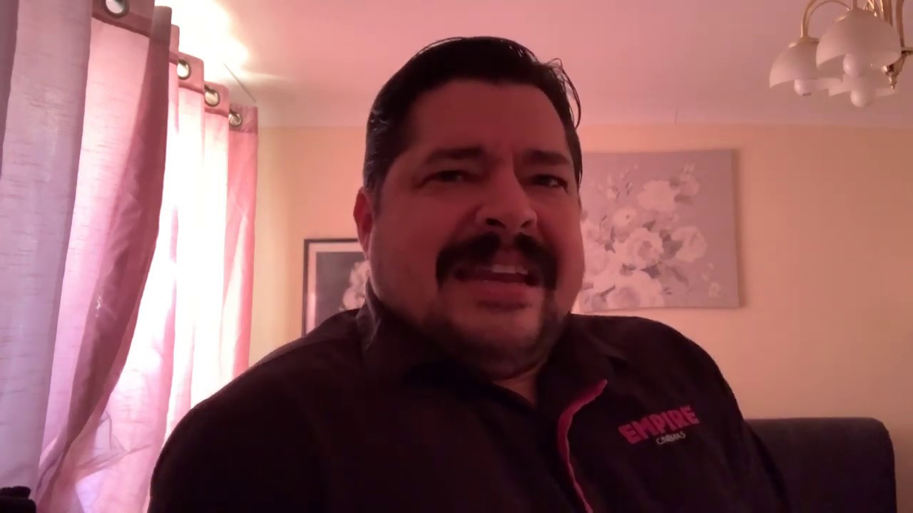 Adams VLOG #247 Two days to go! - YouTube