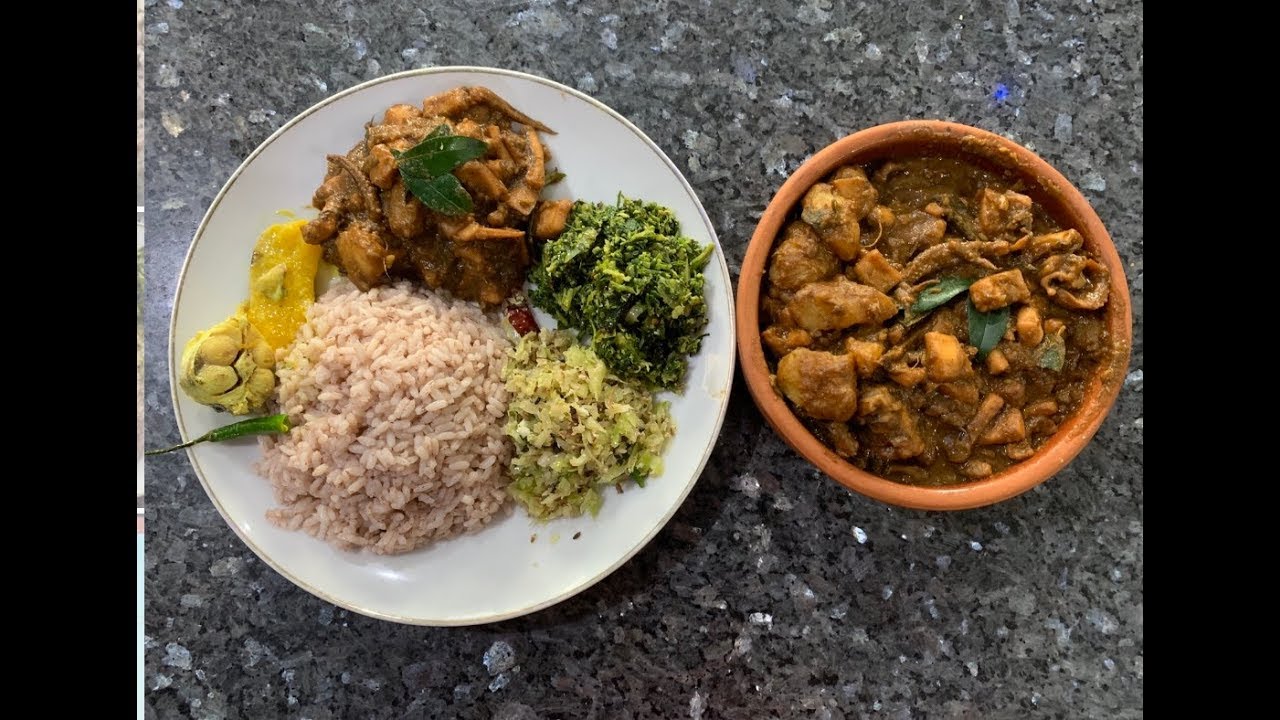 Jaffna Style Lunch Tour - YouTube
