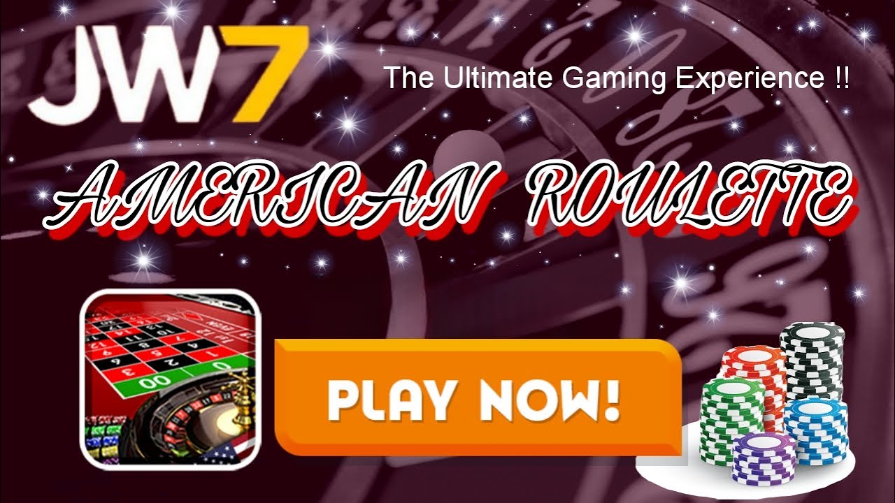 AMERICAN ROULETTE JW7 | FREE GAME STORE | JW7 - YouTube