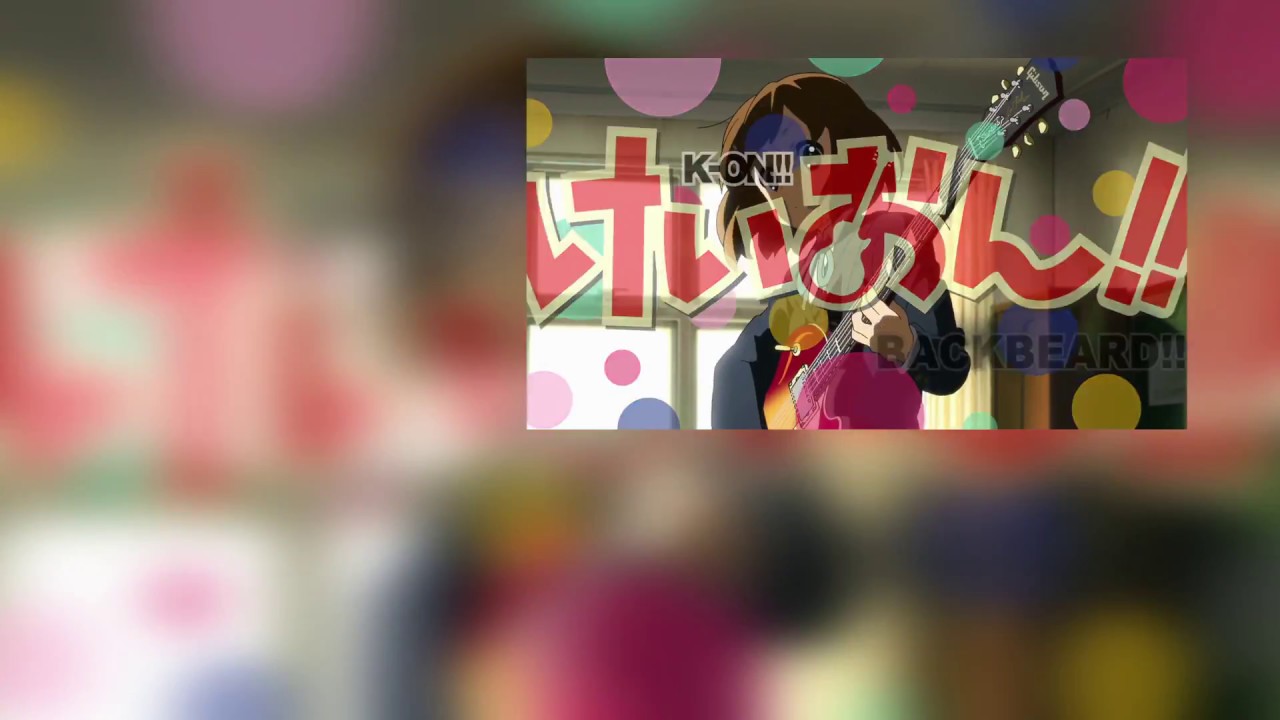 K-On!! Opening 2 HD - Sub Español - YouTube