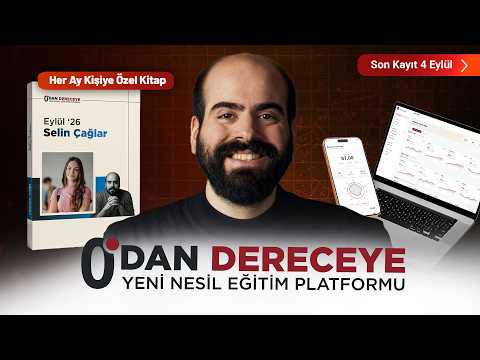 0'dan Dereceye Yeni Nesil Eğitim Platformu