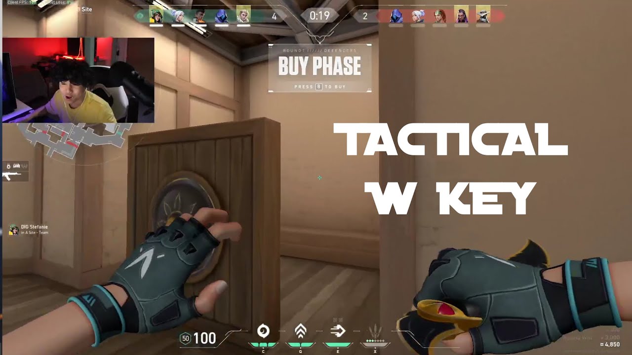 PLAYING RANKED WITH DIG STEFANIE - YouTube