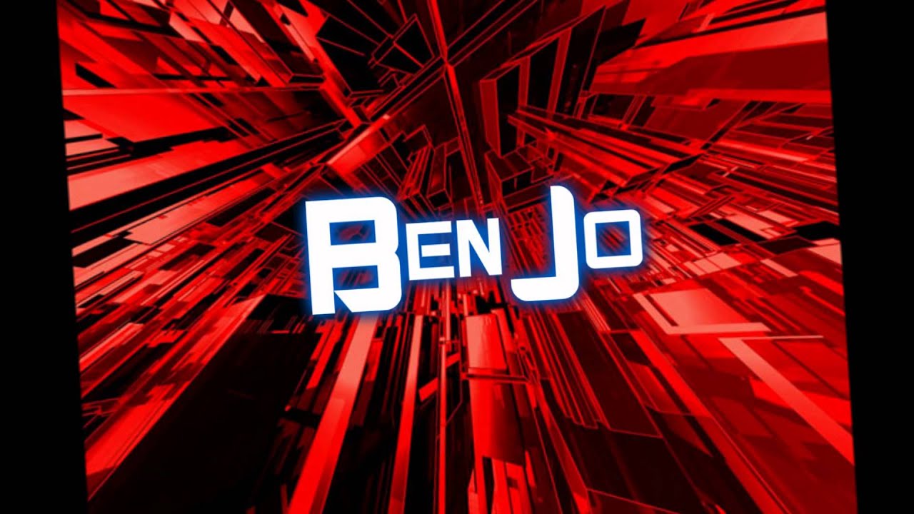 New BenJo Intro + New Logo!!! - YouTube