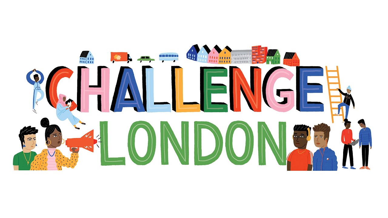 Introducing: Challenge London - YouTube