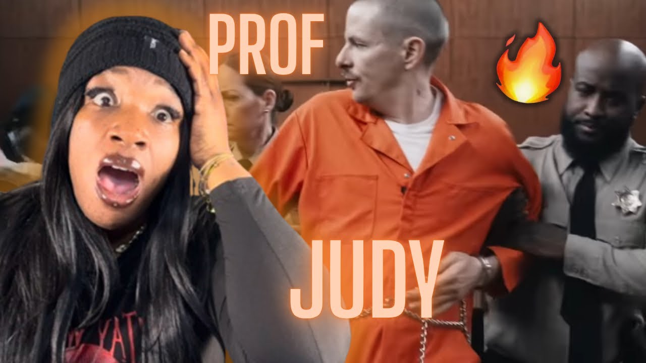 HE MUST BE STOPPED!! | PROF - JUDY | First Time Hearing - YouTube