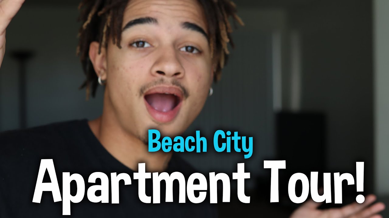 My Beach City Apartment Tour Moved Out At 19 YouTube my-beach-city-apartment-tour-moved-out-at-19-youtube