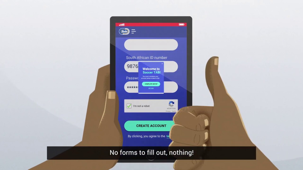 Getting started with Soccer Tab - YouTube