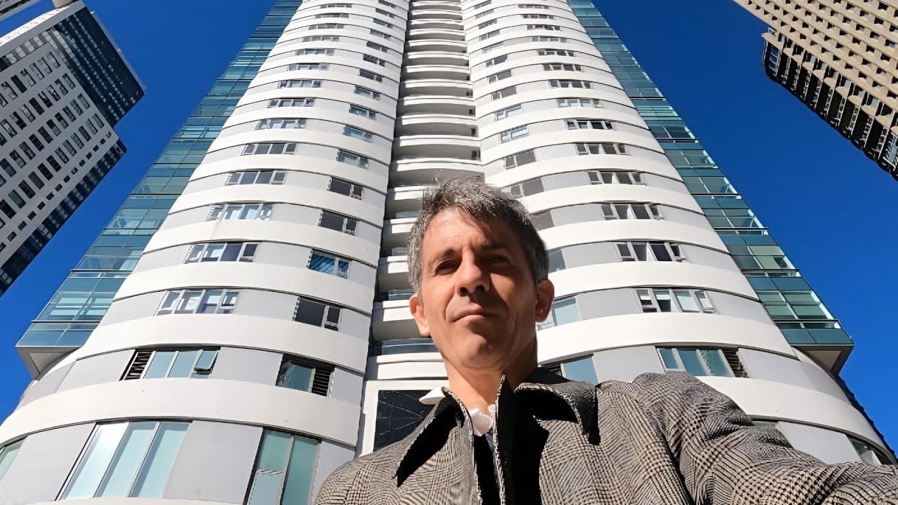 🌟 ¡Descubre la Torre Alvear, la más Grande y Alta de Argentina! 🌟 - YouTube