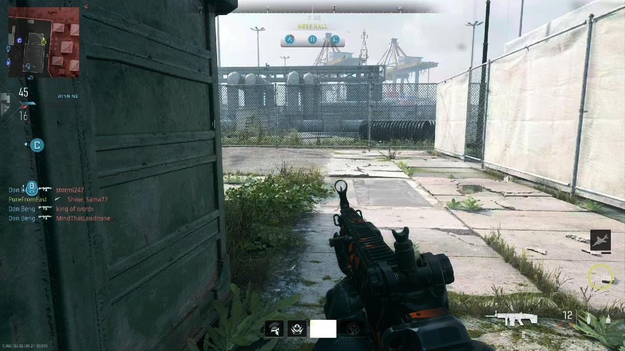 TAQ-V Modern Warfare 2 Fun - Vtol Jet Set - 26/7 - Dom - PS5 60fps HDR ...