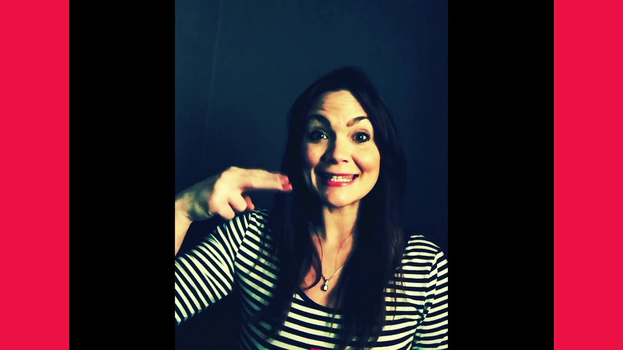 Sign a rainbow makaton sign song - YouTube