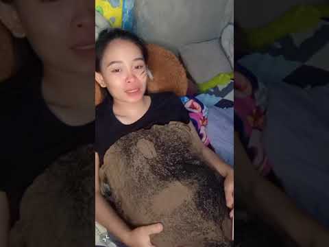 BUMIL 9 BULAN LIVE DEDEKNYA GERAK AKTIF