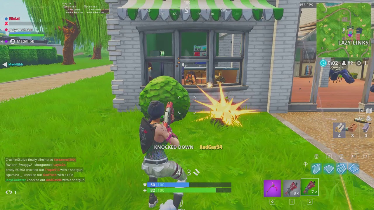 Tac shotty squad wipe - YouTube