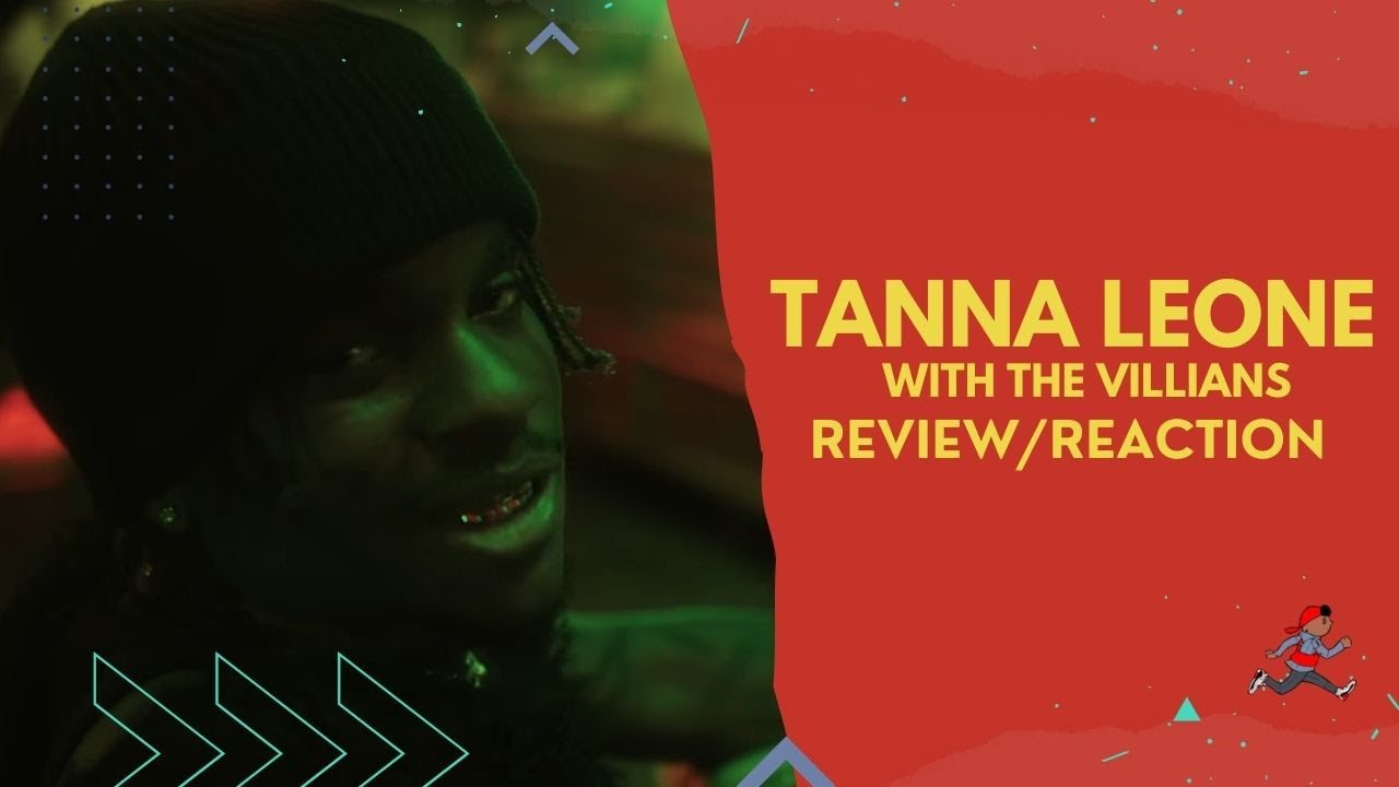 Tanna Leone - With The Villains (Reaction) - YouTube