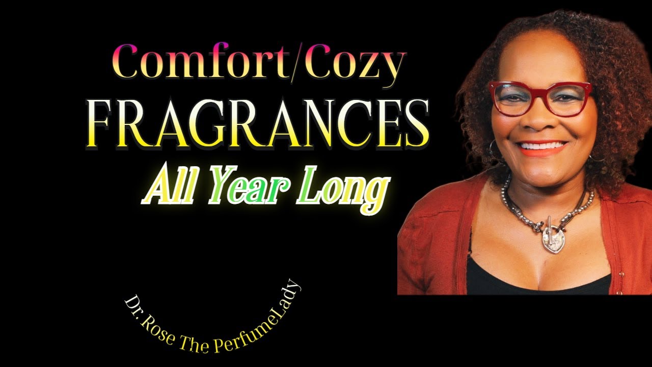 TOP 10 COZY AND COMFORTING FRAGRANCES: Discover Your Perfect Scent ...