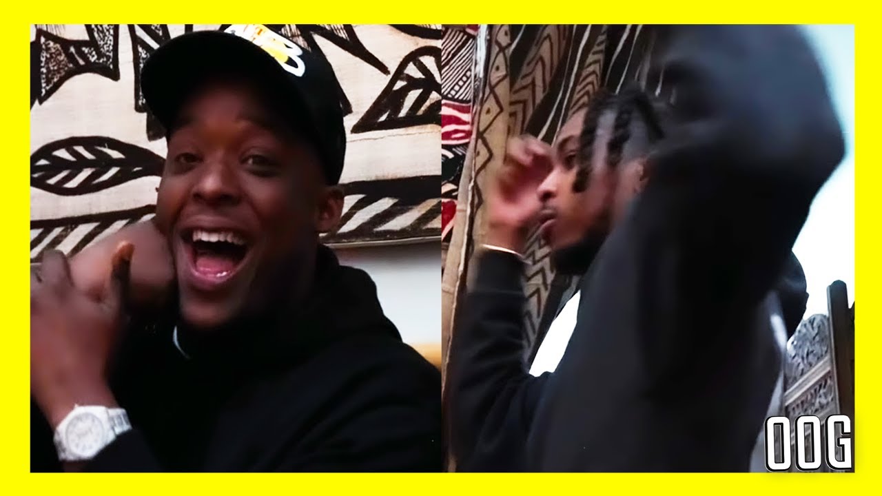 FOOTAGE OF DDG AND DUB FIGHTING!!! INFRONT OF HALLE😯 - YouTube