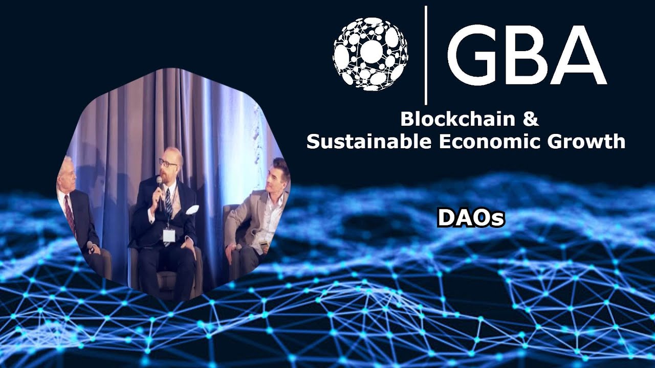 Distributed Autonomous Organizations Panel - YouTube