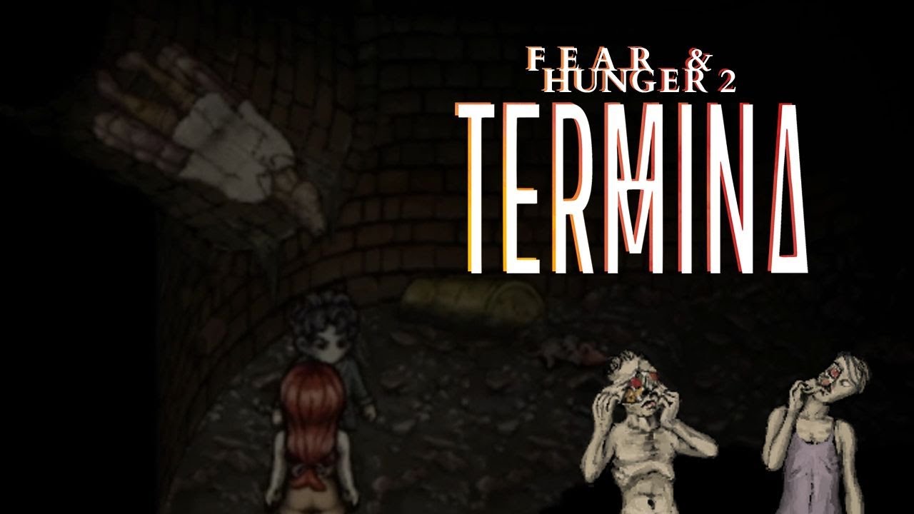 Fear and Hunger 2 Termina - The sewers really do stink - Ep 8 - YouTube