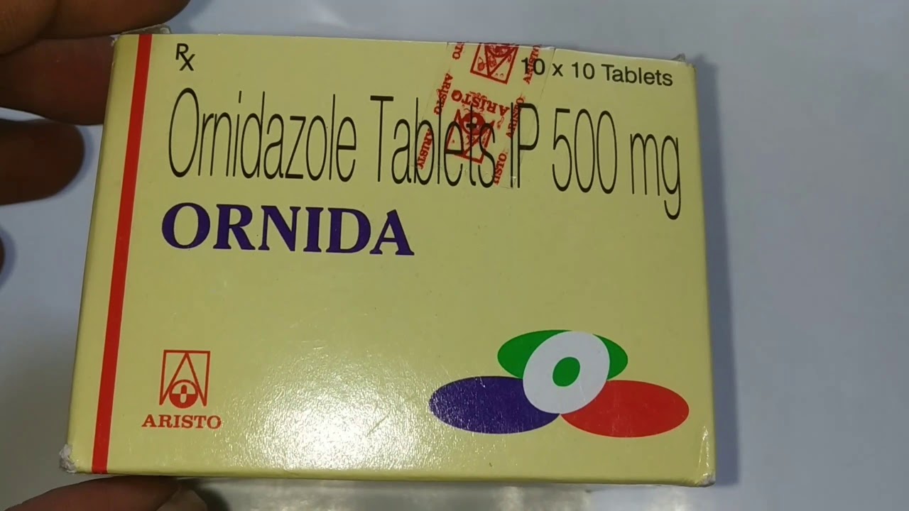 #Ornida Tablets in hindi Review : Benefit, Side Effects.. - YouTube