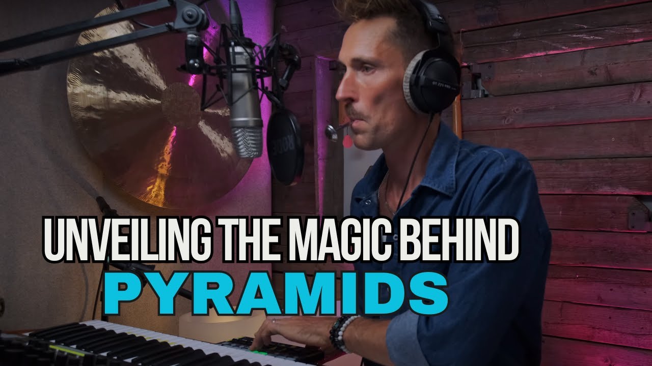 Sueños De Los Vientos” by Jupitark I Mntra Pyramids - YouTube