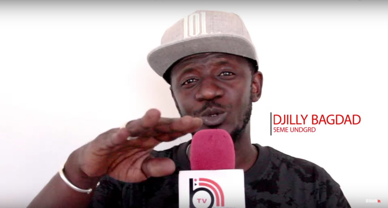 Bii Records - TV - PPF SHOW Annonce Djily BAGDAD - YouTube