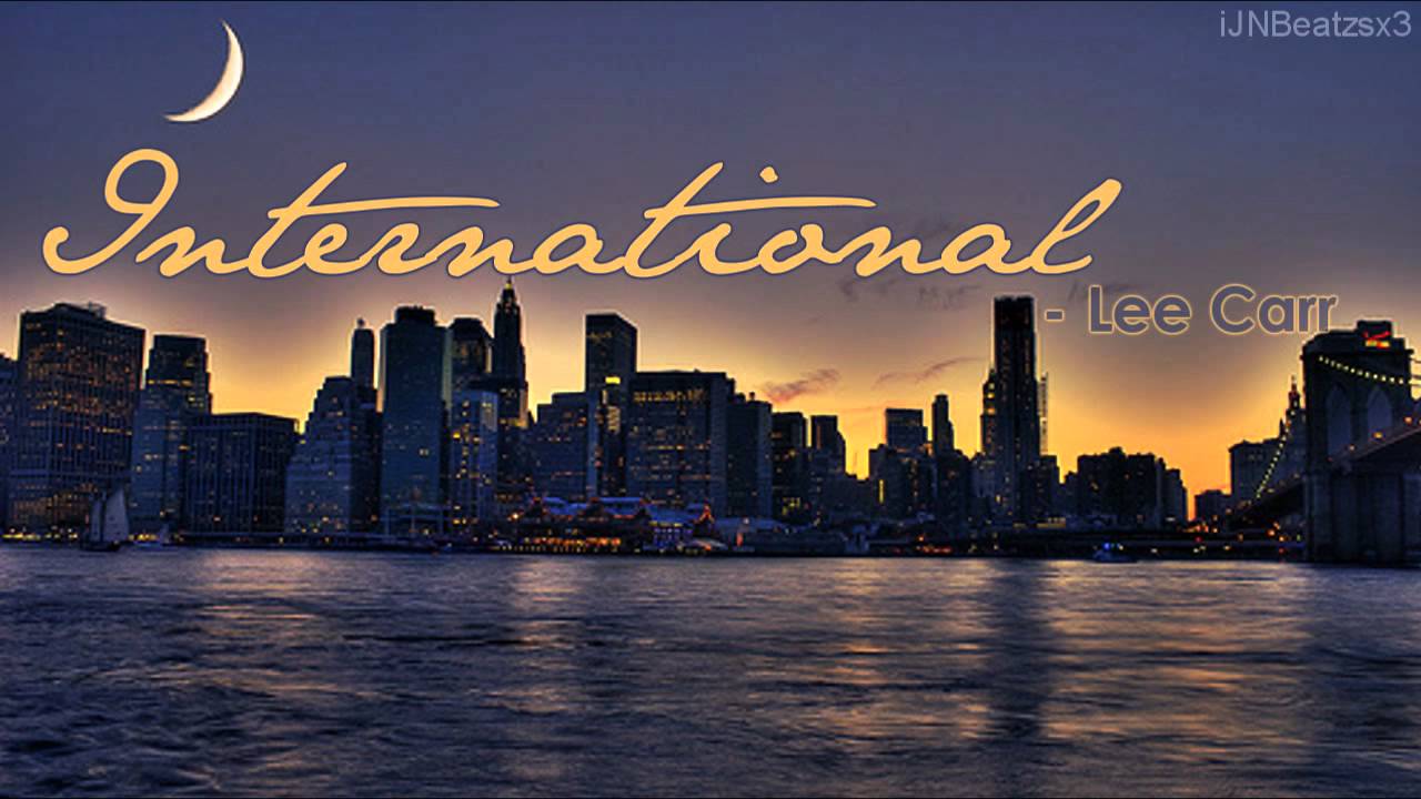 Lee Carr - International - YouTube