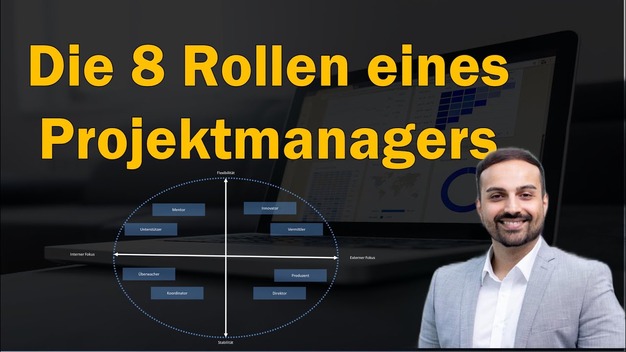 Die acht Rollen eines Projektmanagers | Projektmanagement als ...