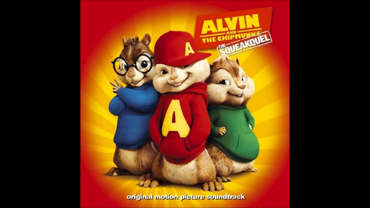 6 foot 7 foot by lil wanyne cover by (Alvin and the chipmunks) - YouTube