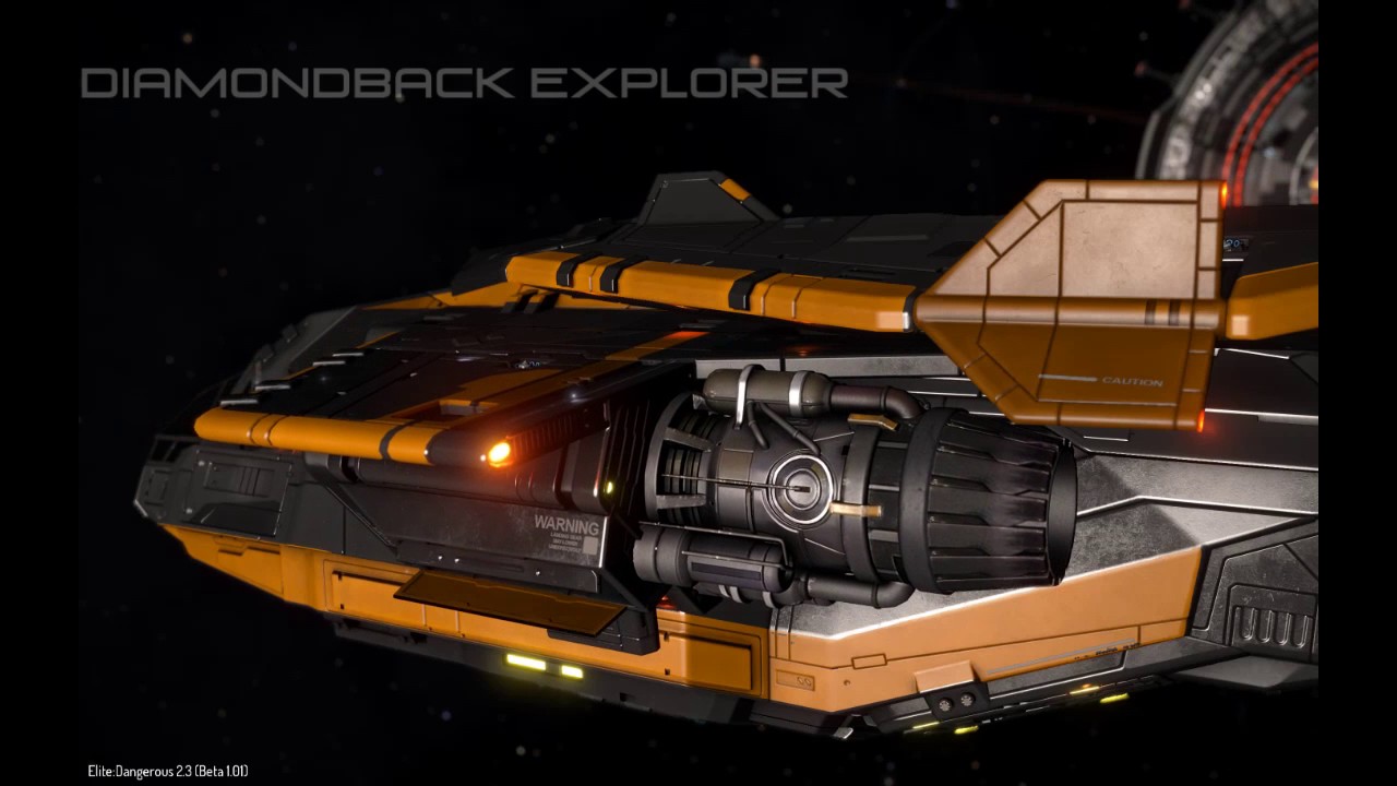 Day One Details - Type-9, FDL, DBS/DBX, Imperial ships - YouTube