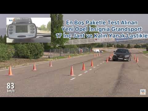 İnsignia VS Passat (Arteon) | VW en iyi aracı vs Yeni Opel İnsignia | Yol Tutuşu