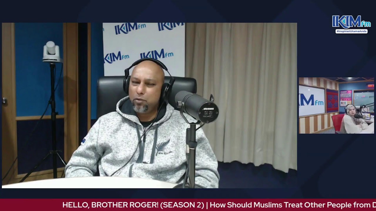 HELLO, BROTHER ROGER! SEASON 2 | 10th May 2025 - YouTube