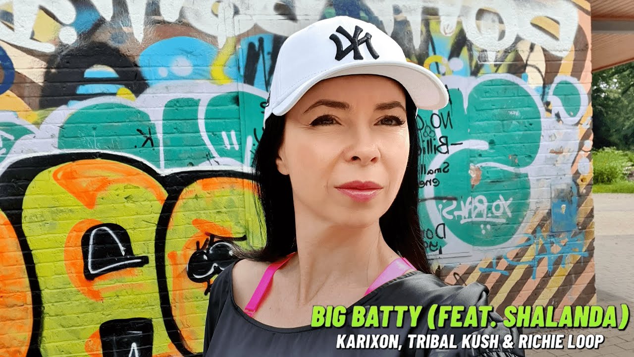 Zumba || Karixon, Tribal Kush & Richie Loop || Big Batty ft. Shalanda ...