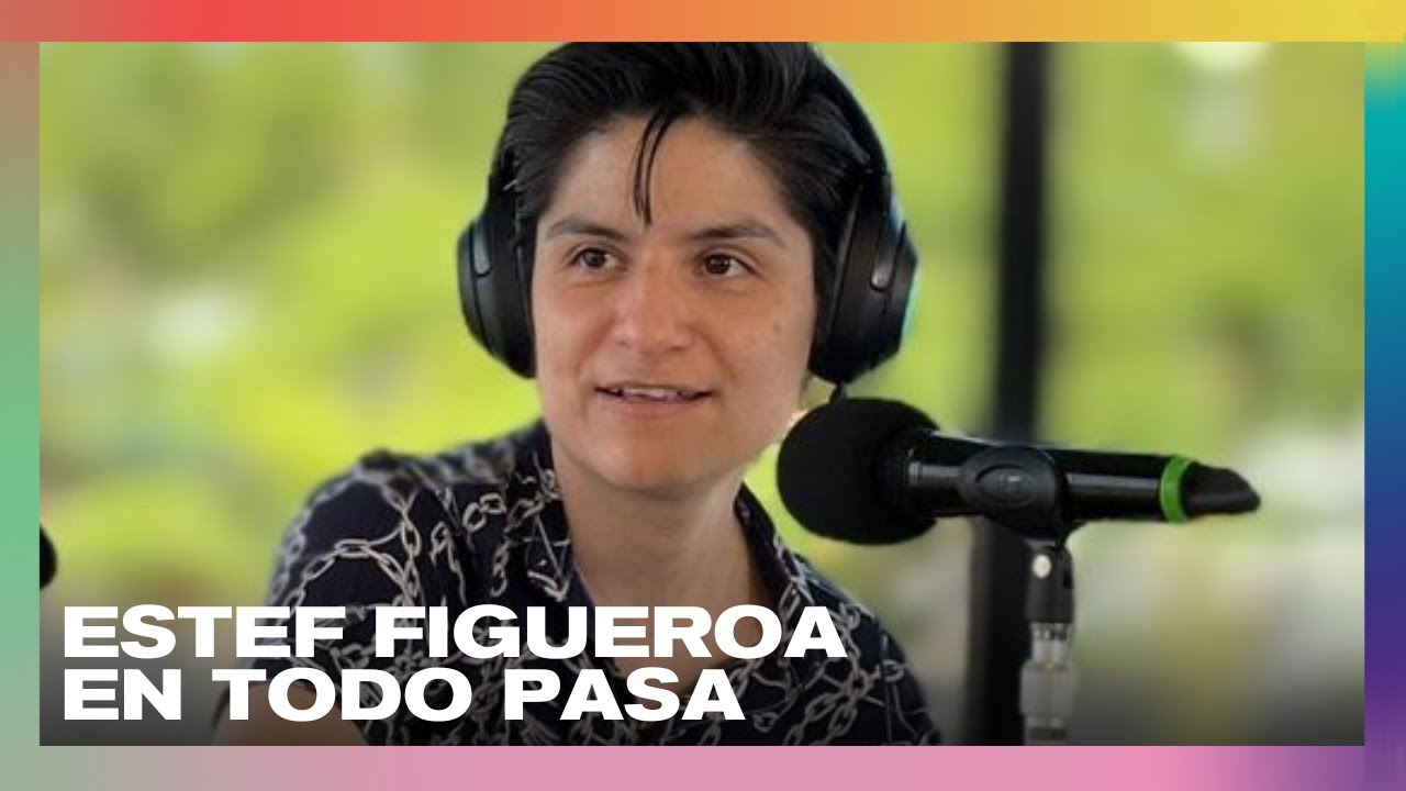 ¡Estef Figueroa y covers de Lennon desde Primavera Sound! | #TodoPasa ...