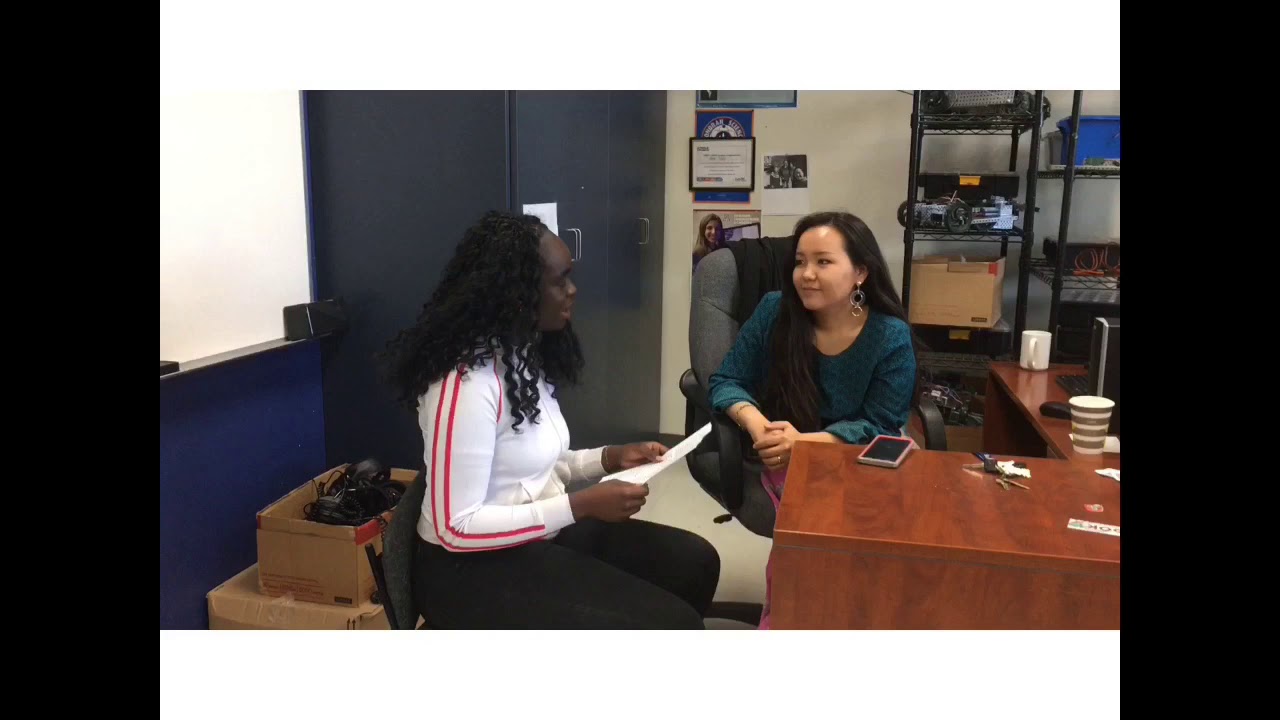 Melissa’s Turkish Interview Video - YouTube