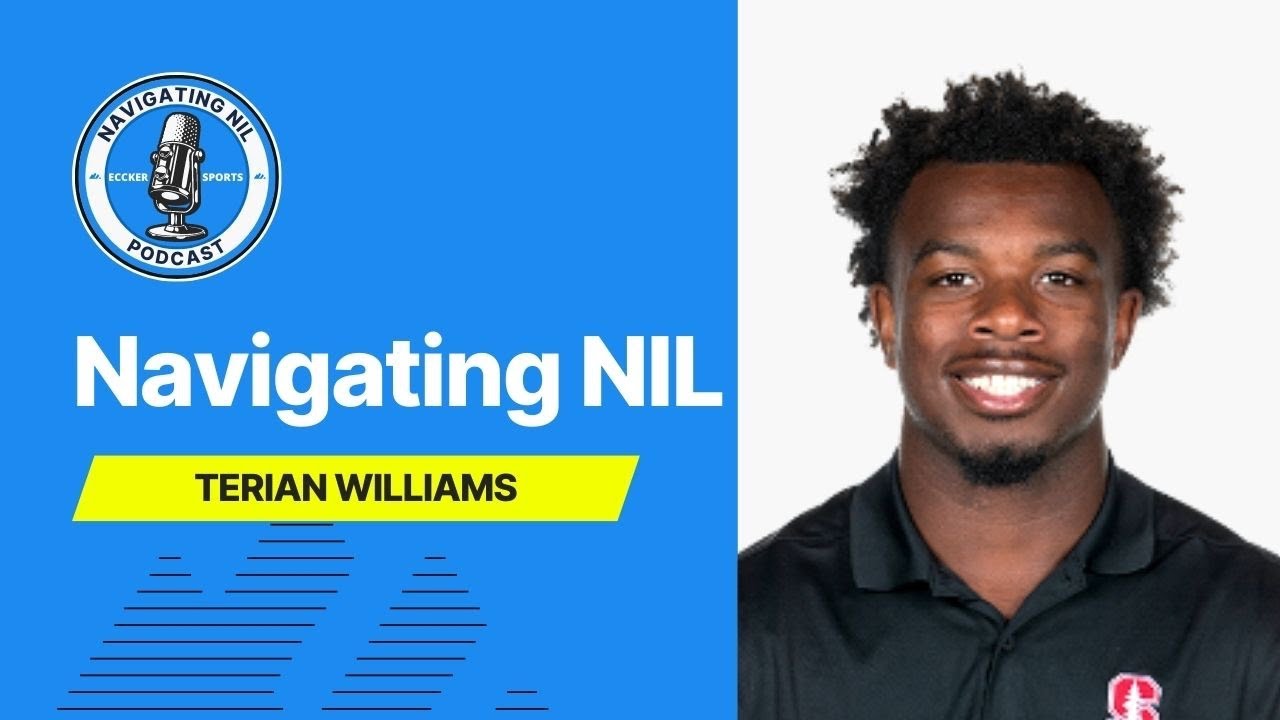 Terian Williams' Journey and the Power of NIL - YouTube