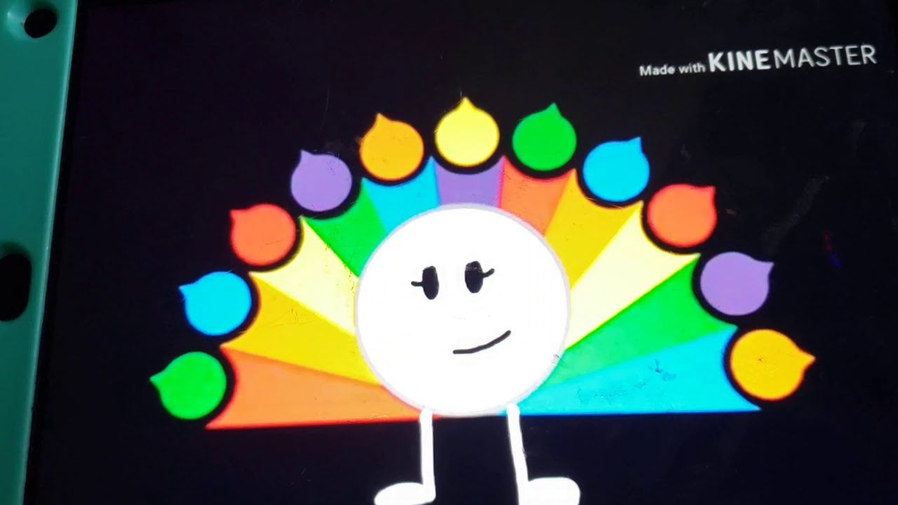 NBC sneezeng Peacock but its golf ball from BFDI - YouTube